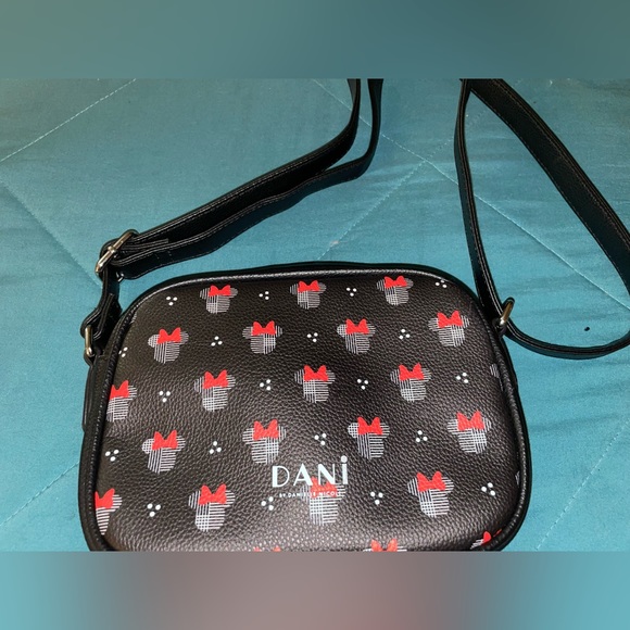 DAVI & DANI | Bags | Minnie Mouse Small Side Purse | Poshmark